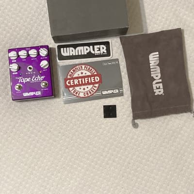 Watkins WEM Custom Copicat 1966 Vintage Valve Tape Echo Unit | Reverb