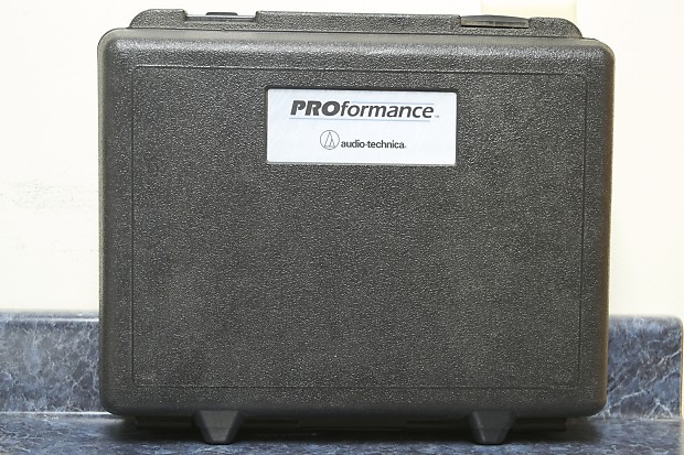 Audio-Technica PROformance Series R60 Receiver and T67 | Reverb