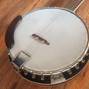 Lyle Banjo 5 string mij 60s Blue | Reverb