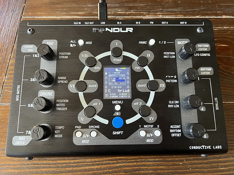 Conductive Labs NDLR NDLR | Reverb