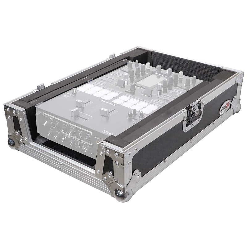 Prox Pioneer DJM-S11 or Rane 72 MK2 Mixer Flight Case | Reverb