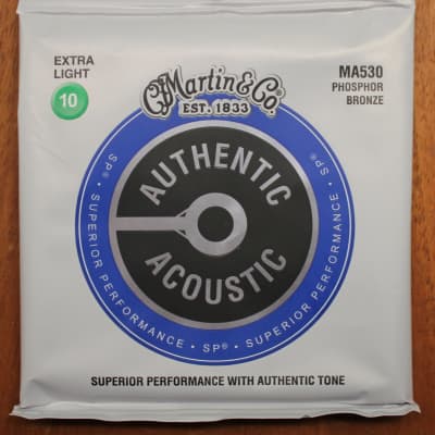 Martin SP Lifespan-92/8 Phosphor Bronze-Extra Light Guitar | Reverb