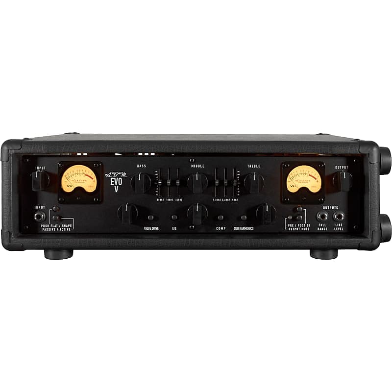 ASHDOWN - ABM-750-EVO-V-UK - Tête d'ampli ABM Made In UK 750w | Reverb