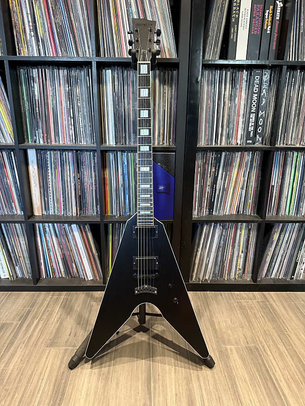 Dunable Baritone Asteroid 2024 - Satin Black | Reverb