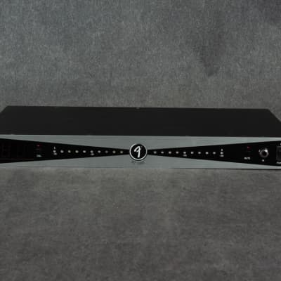 Fender RT-1000 Rack Tuner - 2nd Hand (138846) | Reverb