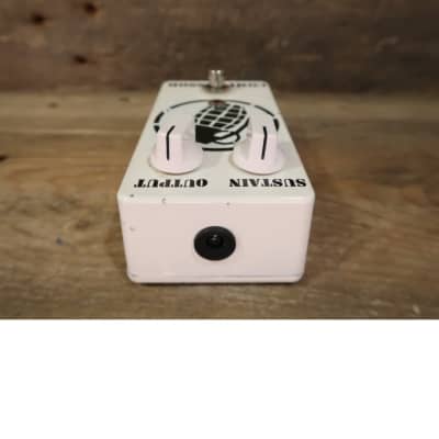 DIY Compressor With Grenade Decal (LM13700 Chip) | Reverb