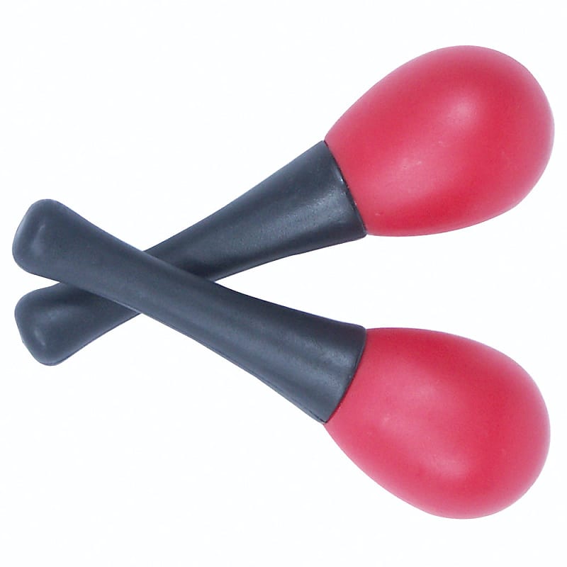 PP World Mini Maracas ~ Mixed Colours Pair | Reverb
