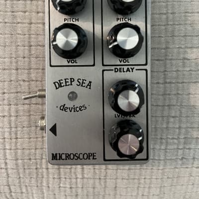 Deep Sea Devices - Microscope | Reverb