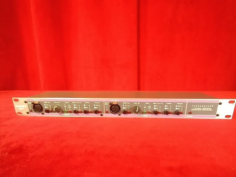 Aphex 107 Tubessence Microphone Preamplifier (Miami, FL | Reverb