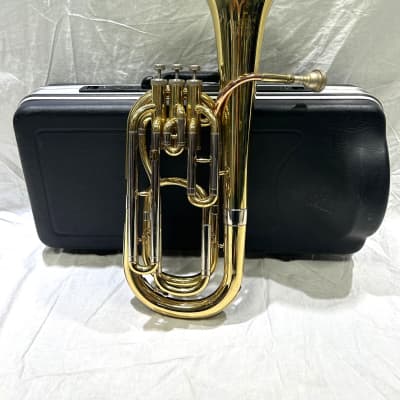 Besson (Boosey&Hawkes) 700 Series Bb 3 valve Baritone SN: | Reverb