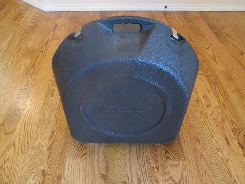 Ludwig Vintage Clamshell Snare Drum Case, 1970s Classic - | Reverb