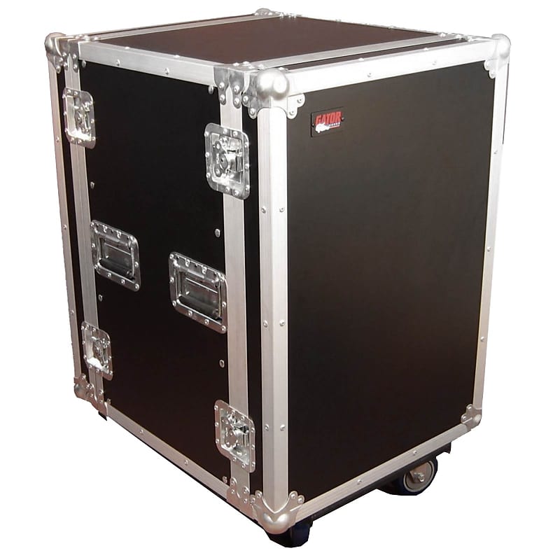 Gator G-TOUR 14U CAST G-Tour Series 14U Standard Road Rack | Reverb