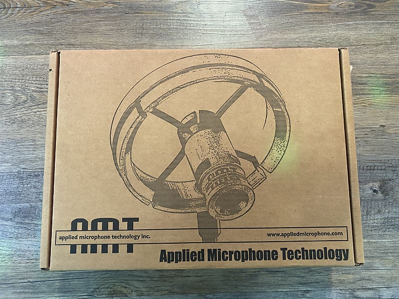 AMT Electronics P800W - Trumpet Microphone System | Reverb