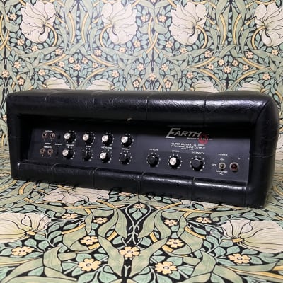 Earth Sound Research Super Guitar Tube Amplifier G-2000 1970s | Reverb