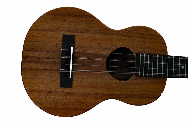 KoAloha KTM-06 Tenor Imaikalani 6 String Ukulele Hawaiian Koa | Reverb