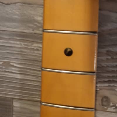 Fender American Ultra Stratocaster Neck Modern "D" Profile | Reverb