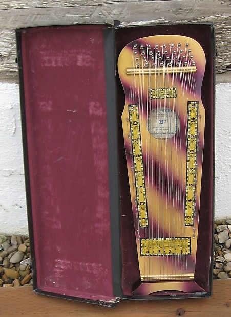 Marxochime Violin Uke 1960s | Reverb