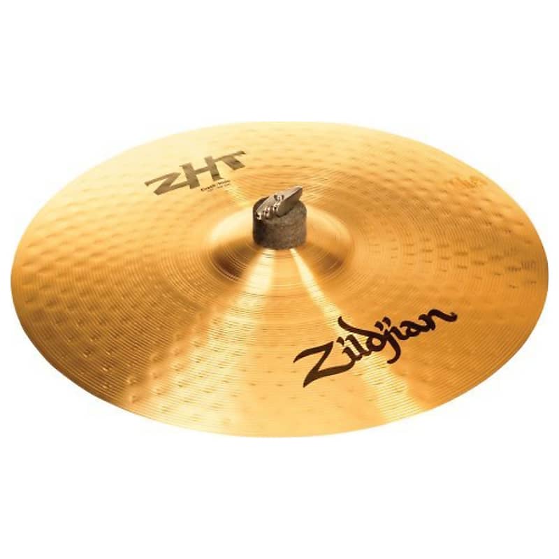 Zildjian ZHT18CR 18" ZHT Crash Ride (OLD FONT) | Reverb