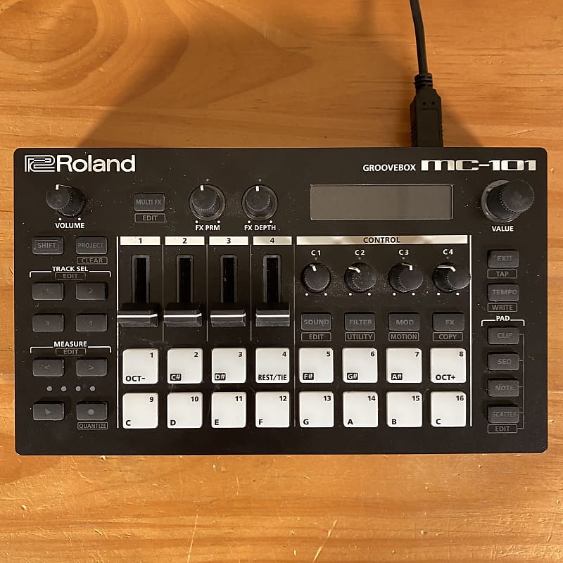 Roland MC101 | Reverb