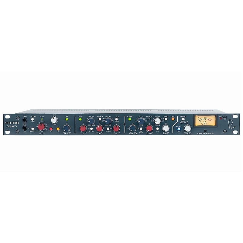 Rupert Neve Shelford Channel | Reverb