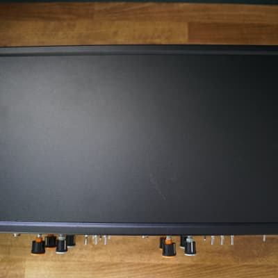 Yamaha PM 1000 reracked 4 Channel Preamp | Reverb