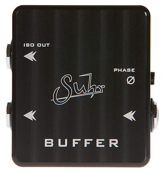 Suhr Buffer | Reverb