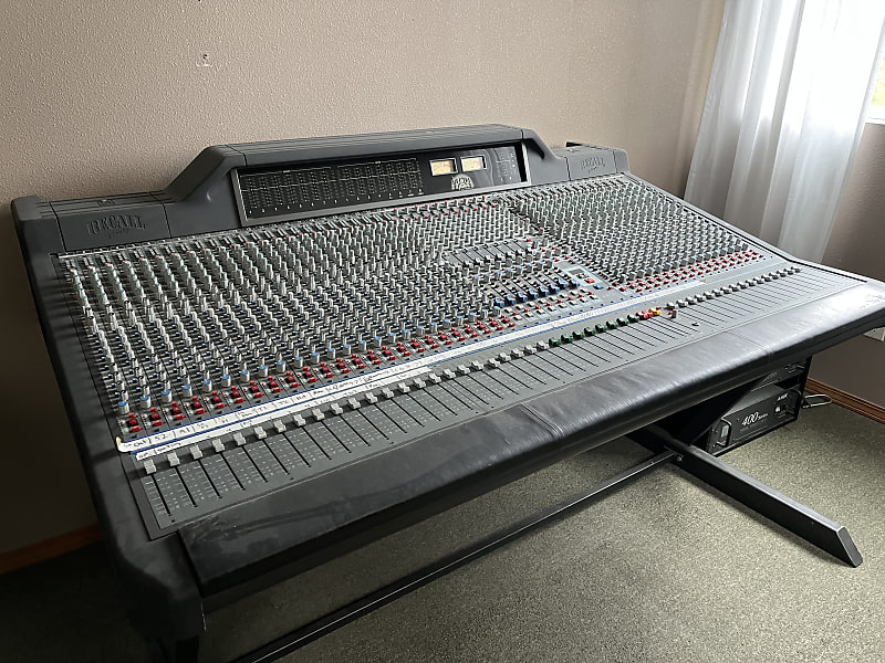 AMEK Recall 40 Channel Console - NOT WORKING | Reverb