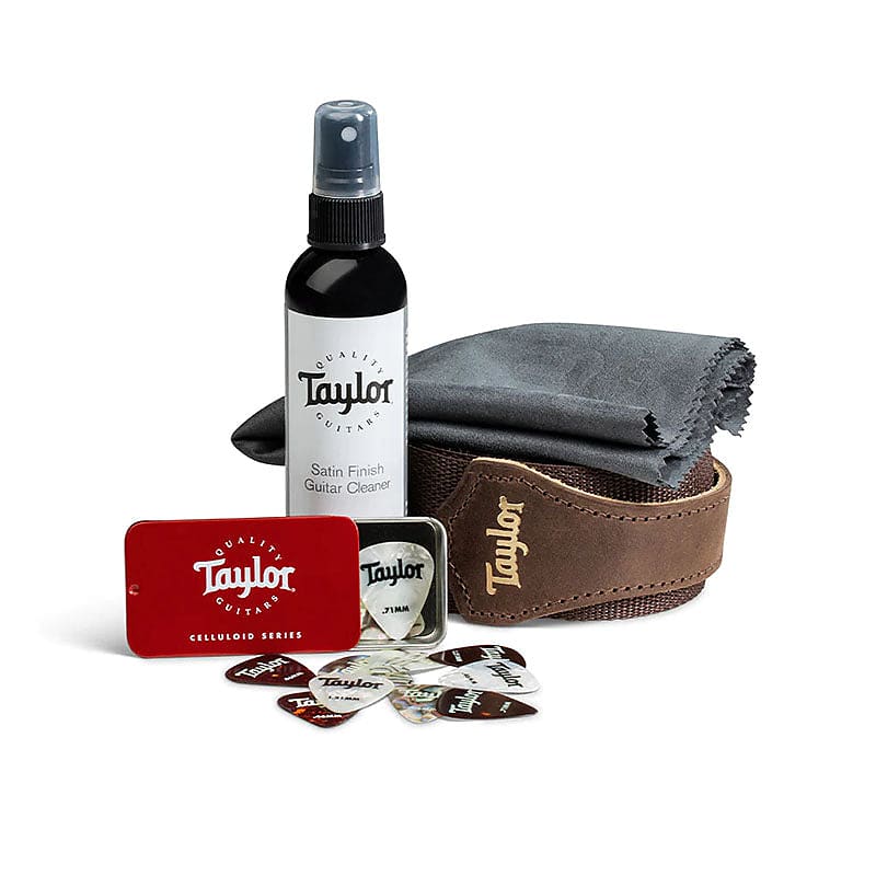 Taylor Essentials Pack - Satin Finish | Reverb
