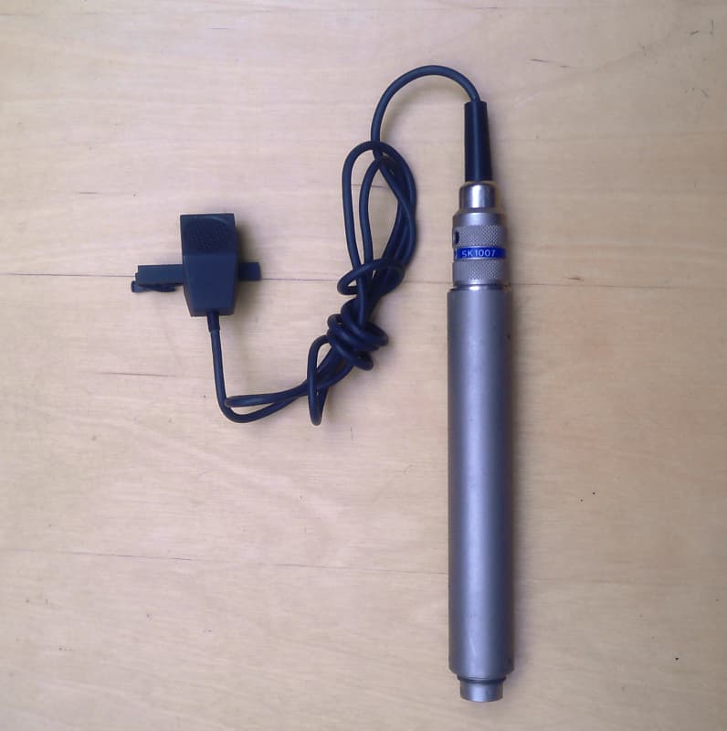 Neumann KMA SWA/S7, related to KM53 KM83 KM84 KM54 | Reverb