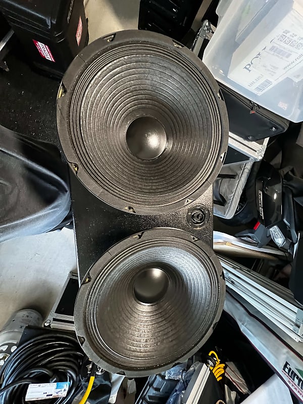 TWO - *Drivers Only *Meyer Sound ST-415 4ohm 15inch driver | Reverb