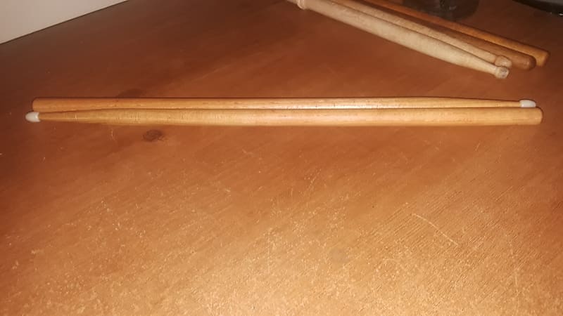 Promark 5A Nylon Tip 2020 Natural Maple | Reverb