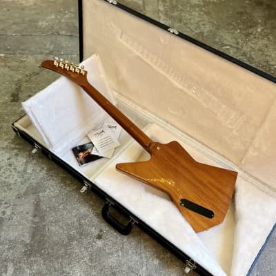 Gibson Explorer 2001 - custom Eric Clapton Cut 58/76 original | Reverb