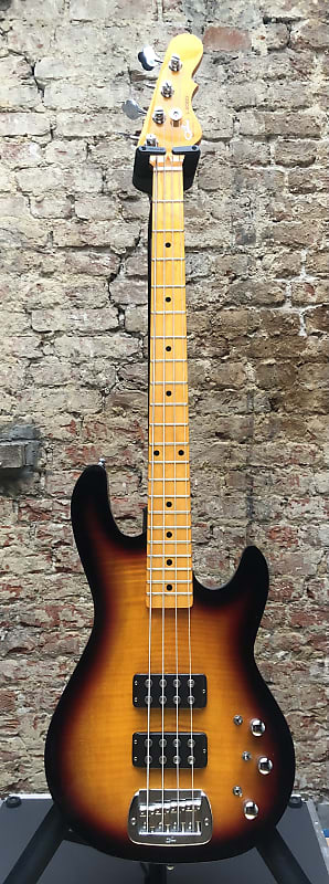G&L L-2000 Tribute (+ new case) | Reverb