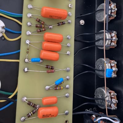 Wangs 1987HW Handwired Plexi Clone 50 Watt | Reverb