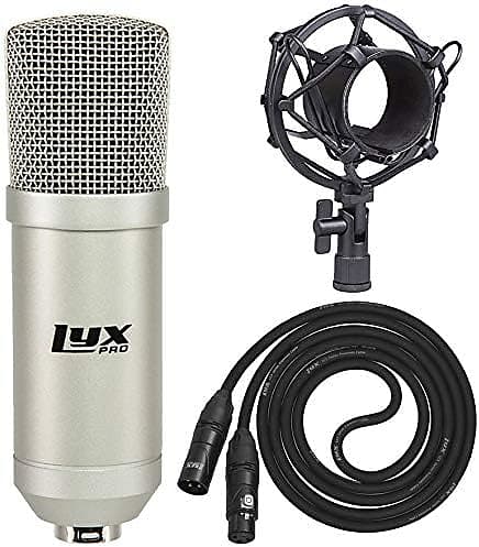 LyxPro Condenser Microphone | Reverb