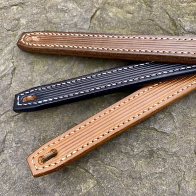 Custom Leather Fender-Style Amp Handle | Reverb