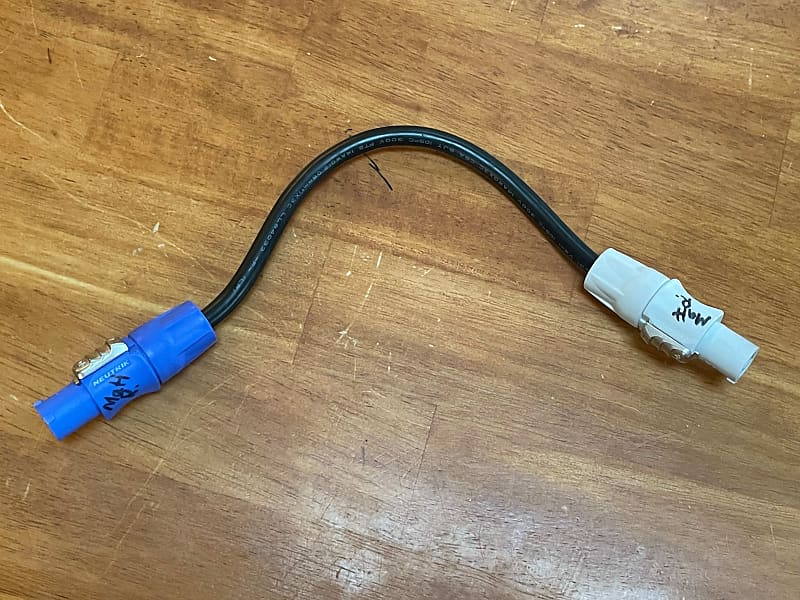Speakon Cable | Reverb