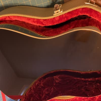 Epiphone EJ-45 2014 Black 1963 Reissue | Reverb