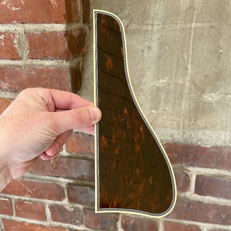 Archtop Pickguard for Gibson L-5 Acoustic Guitar | Reverb UK