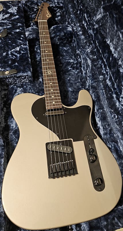 Ron Thorn So Cal G/T Custom Telecaster - Shoreline | Reverb Canada