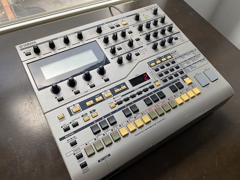 Yamaha RS7000 | Reverb