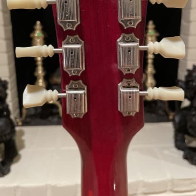 Tokai Reborn Old LS-120 Japan 1980 - Sunburst | Reverb