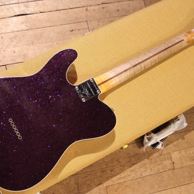 Fender Custom Shop Limited Edition Hotshot SSS Telecaster | Reverb