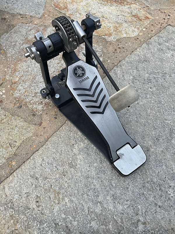 Yamaha Flying Dragon Single Bass Drum Pedal - Master Side of | Reverb