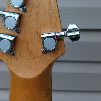 Schecter Diamond Series Revenger 7 Black | Reverb