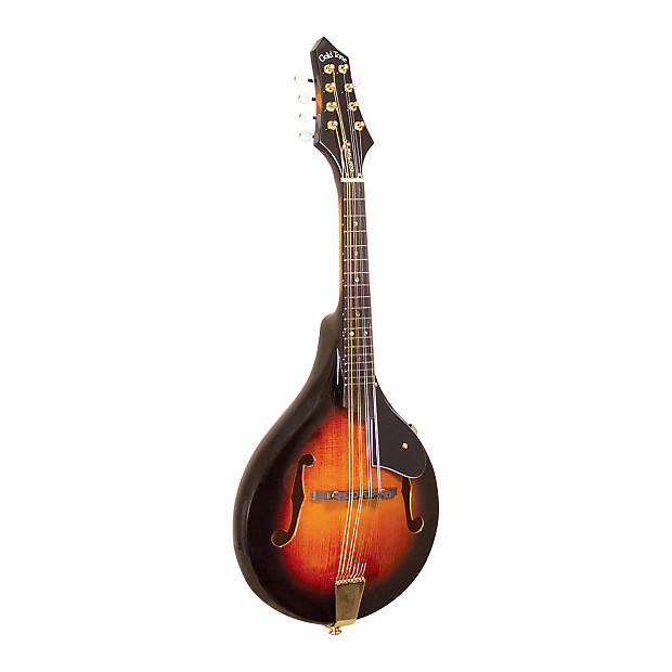 Gold Tone GM-A+ Rigel A-Style Mandolin with Pickup | Reverb