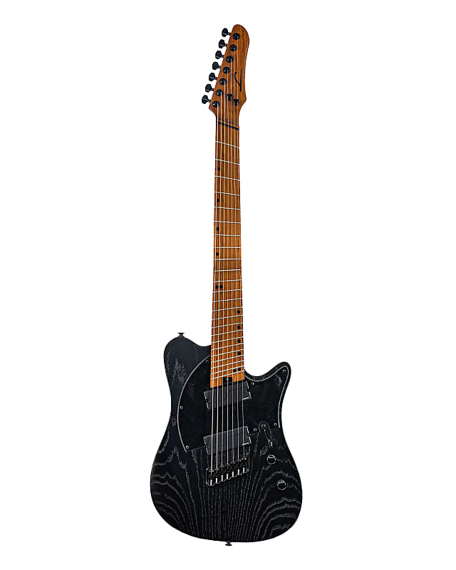 Legator OT7F Satin Black | Reverb