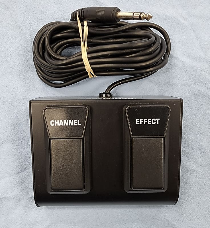 Behringer FS112VT Discontinued Guitar Amp Footswitch | Reverb