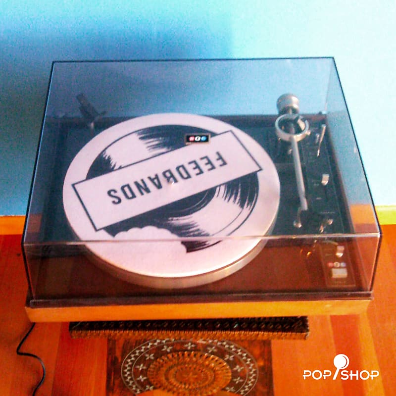 BIC 960 Record Player - Multiple Play Manual Turntable 60's | Reverb