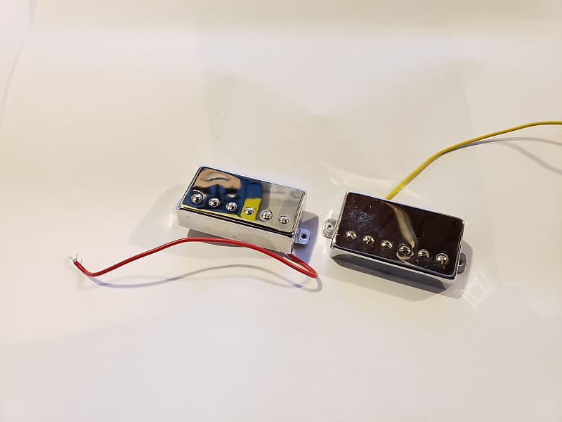 Generic FC-50 and FC-52 Humbucker Pickups | Reverb